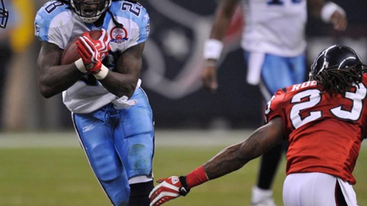 Chris Johnson highlights