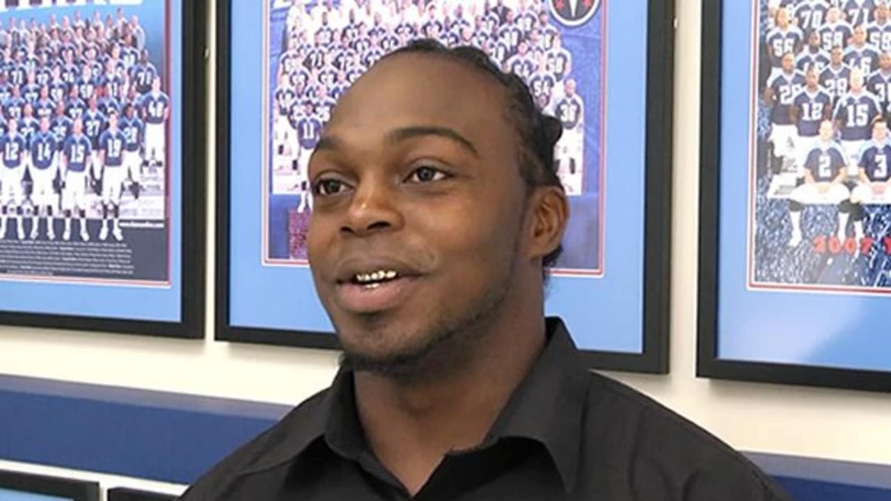 Tennessee State RB Trabis Ward visits Titans