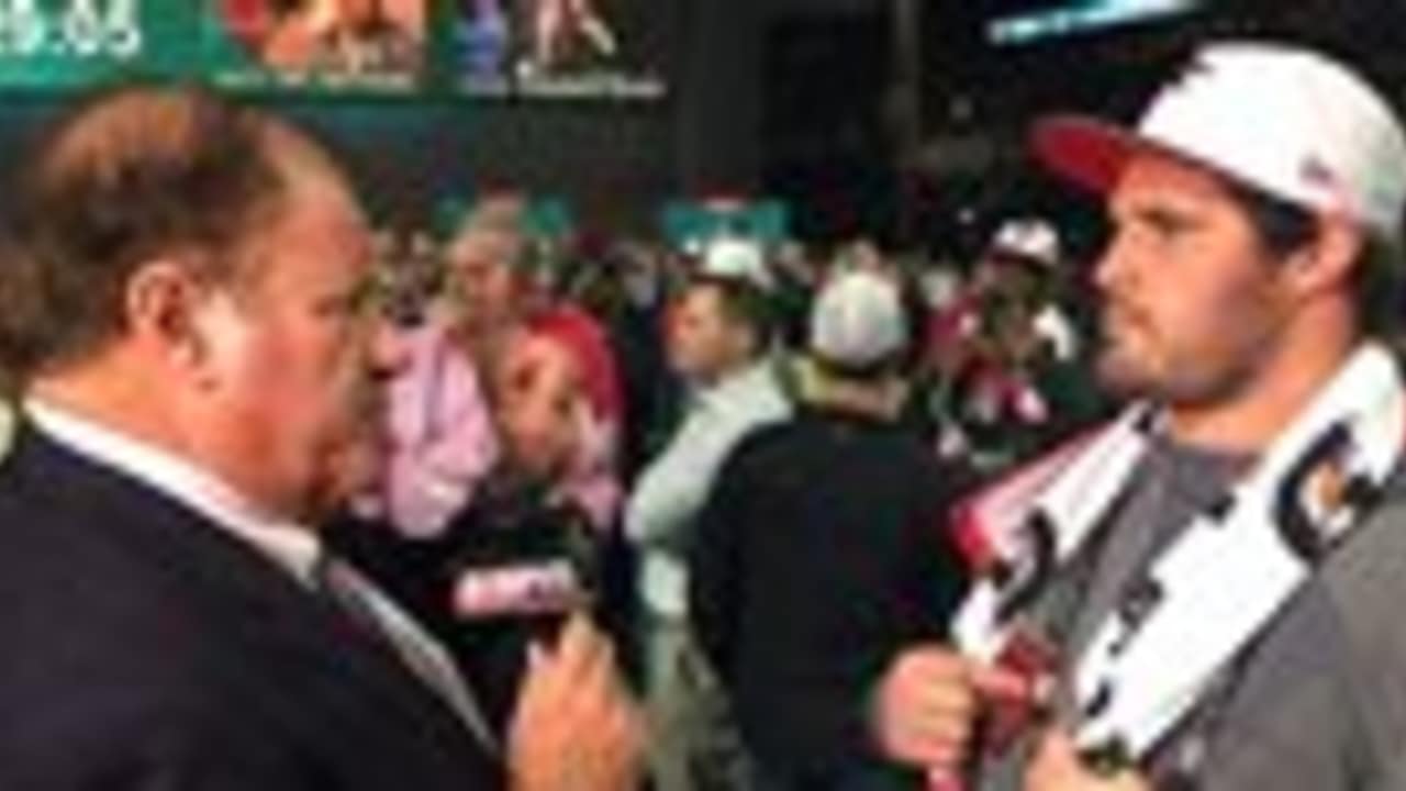 Former Titan Andy Levitre Enjoying Super Bowl Run