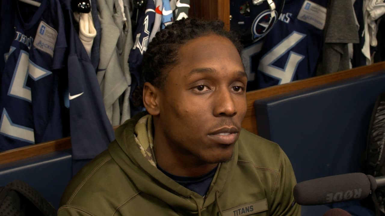 Adoree' Jackson: Excited for Sunday