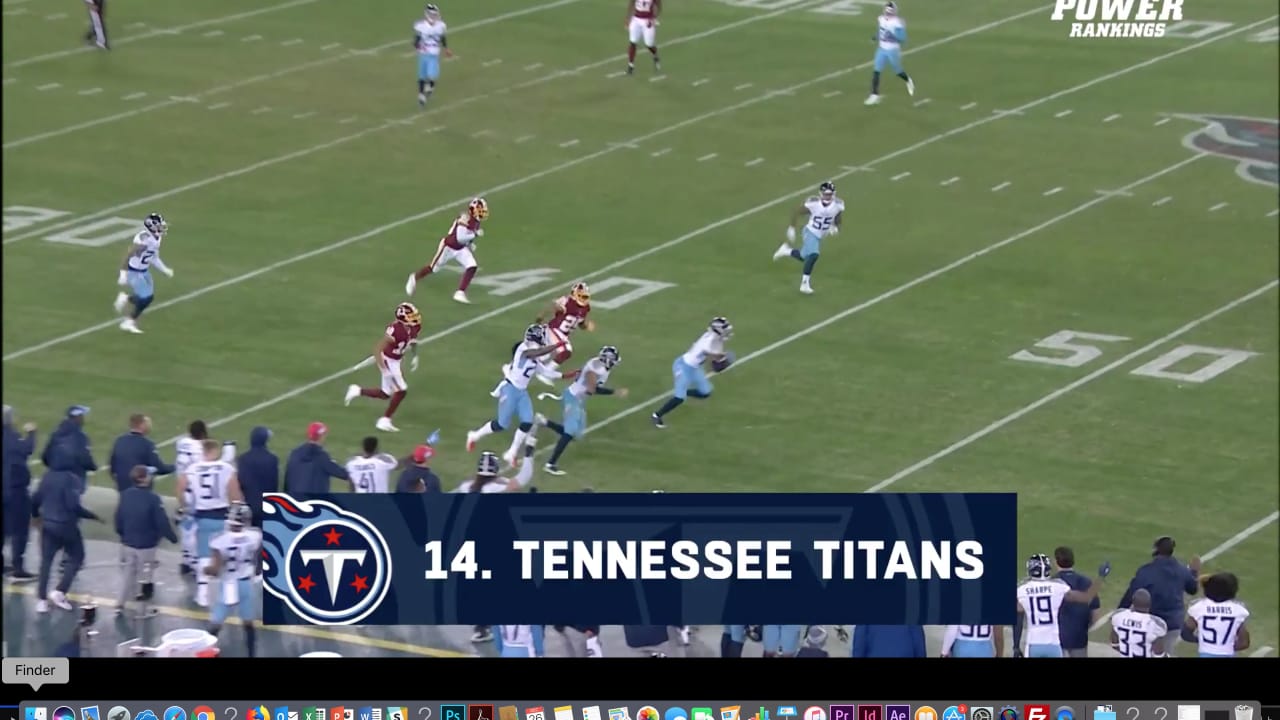 Elliot Harrison's Power Rankings | Week 17