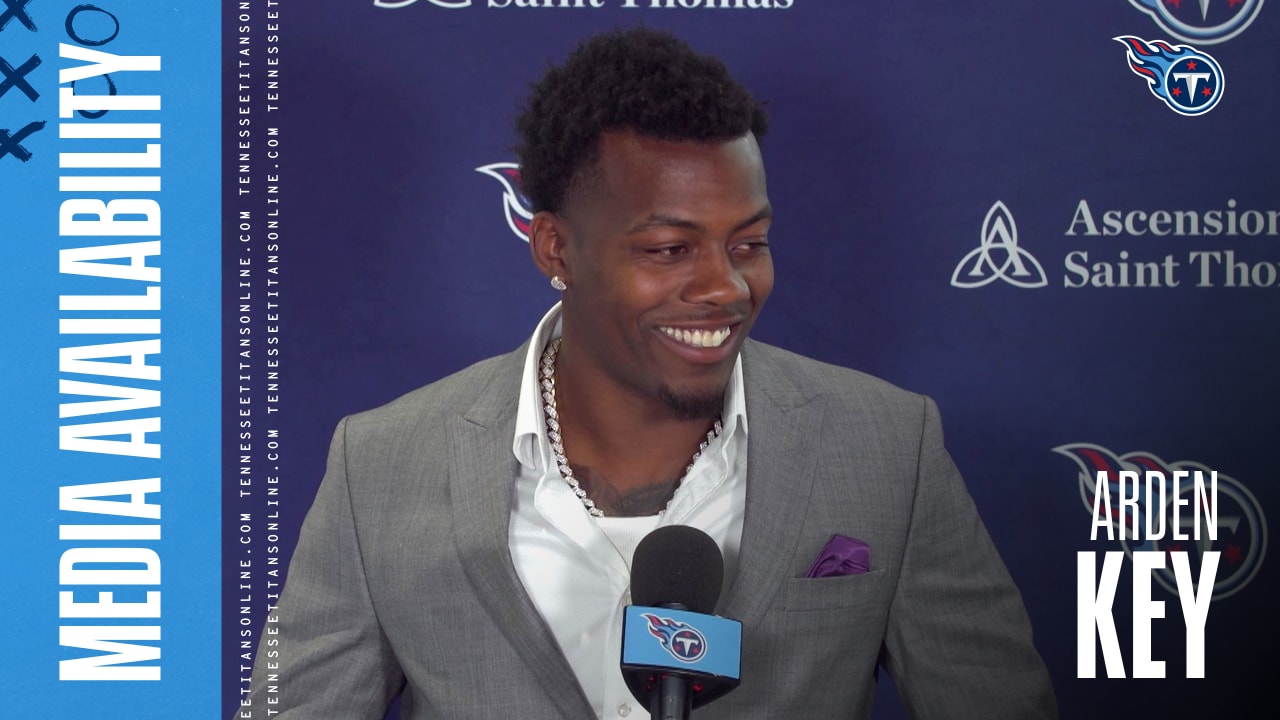 Exceed the Expectations | Arden Key Media Availability