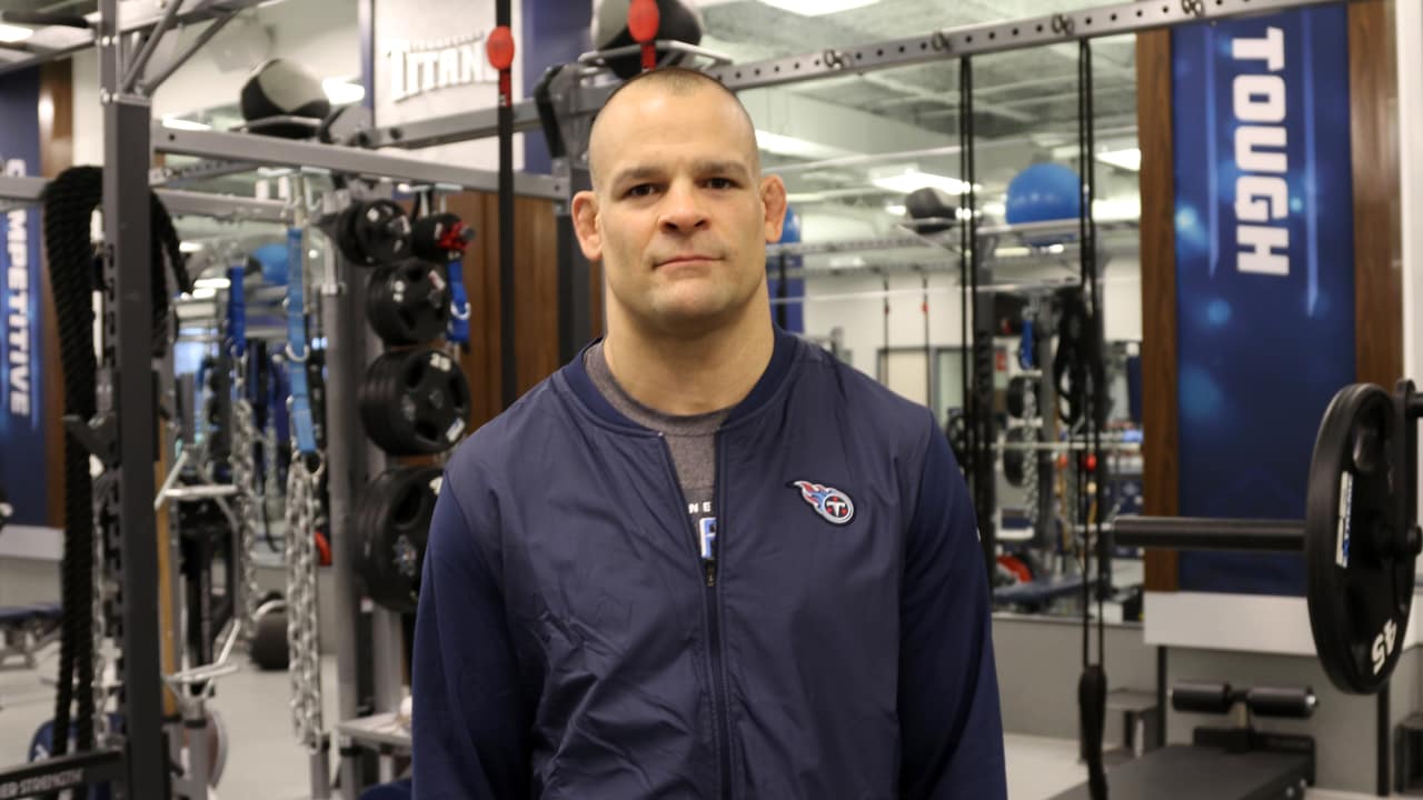 From the Senior Bowl: New Titans Strength and Conditioning Coach Frank ...