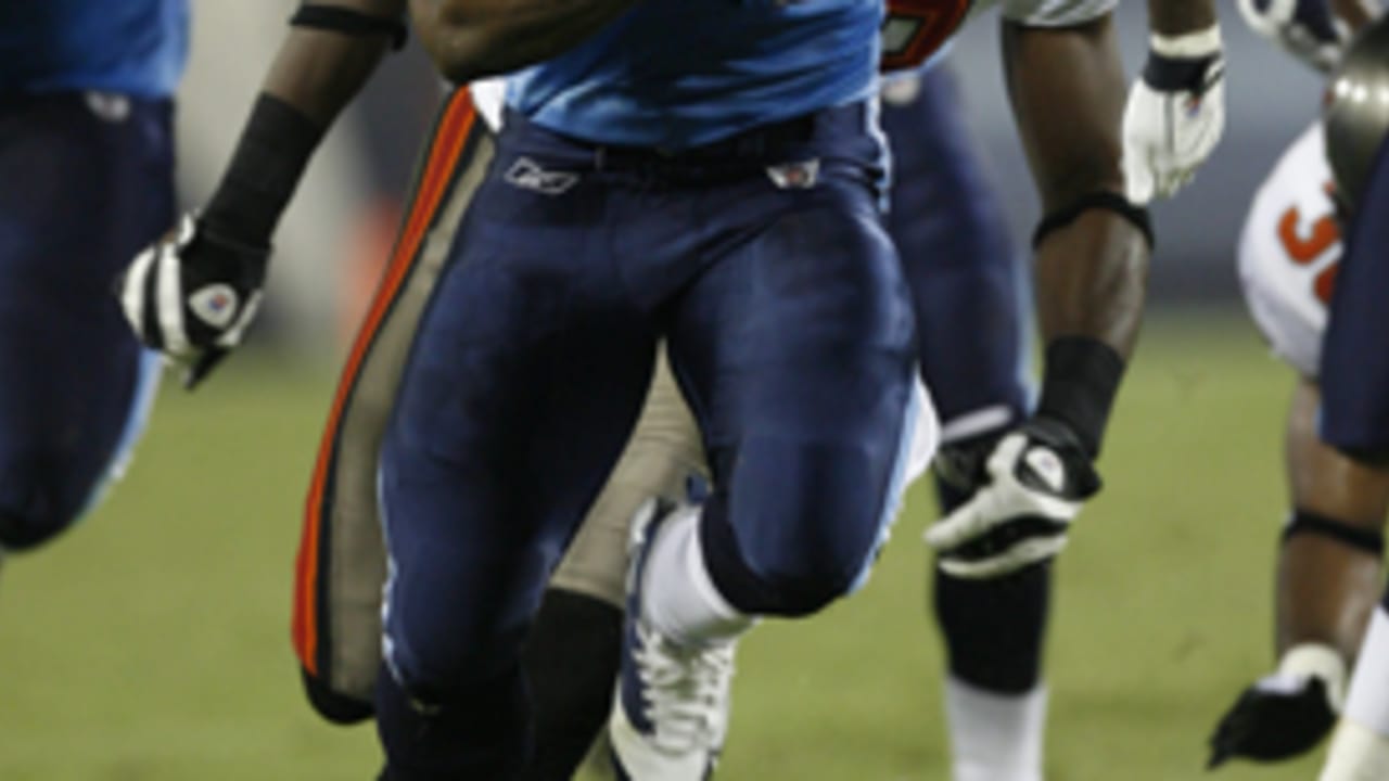 Competition Fierce for Third Running Back Spot