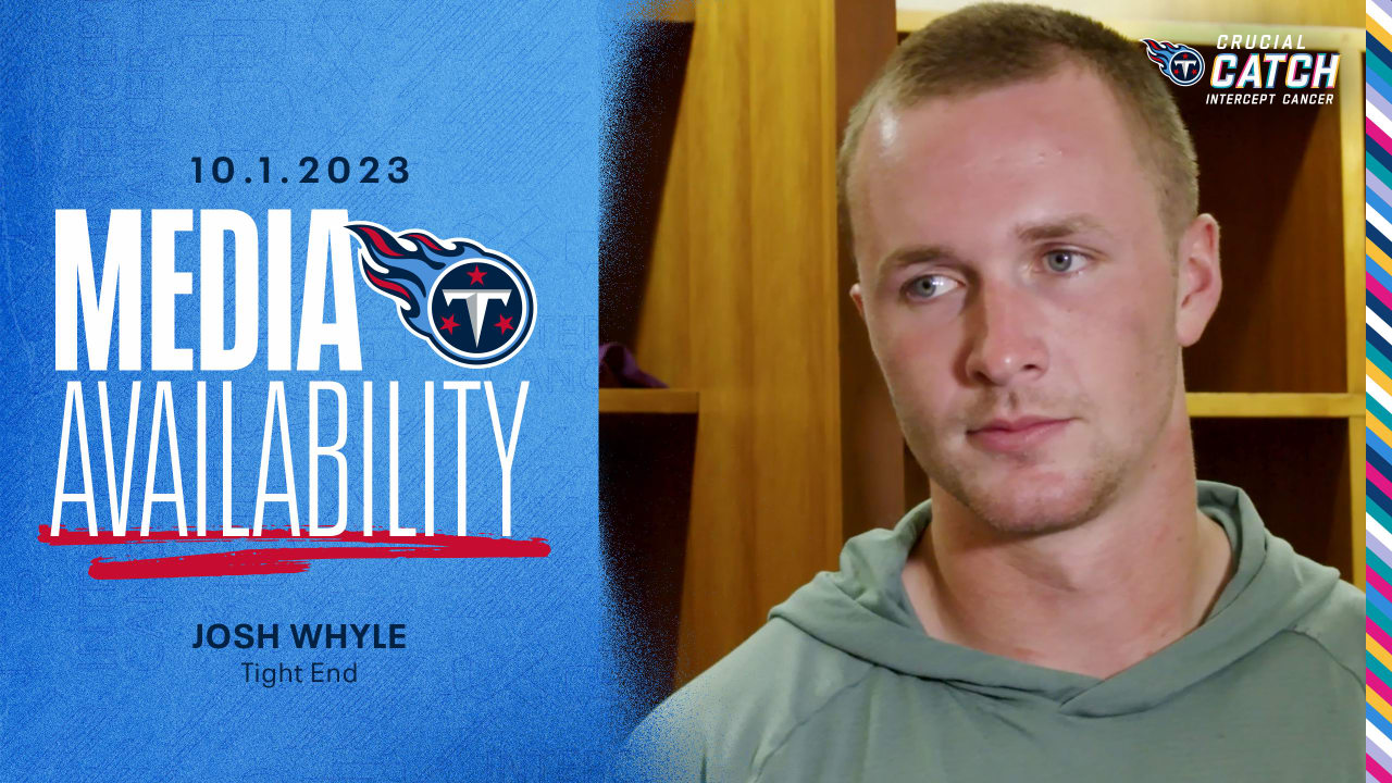 A Great Team Win | Josh Whyle Media Availability