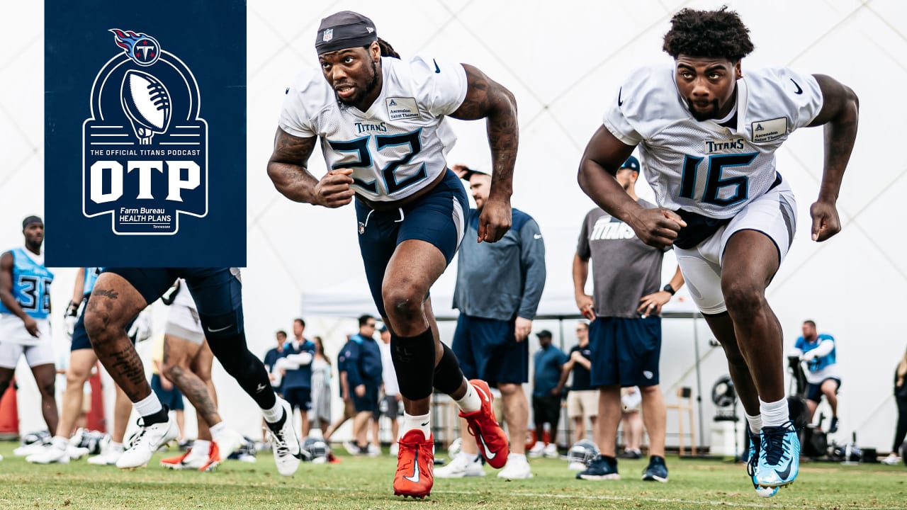 The OTP | What Prepping for the 2023 Season Looks Like for the Titans