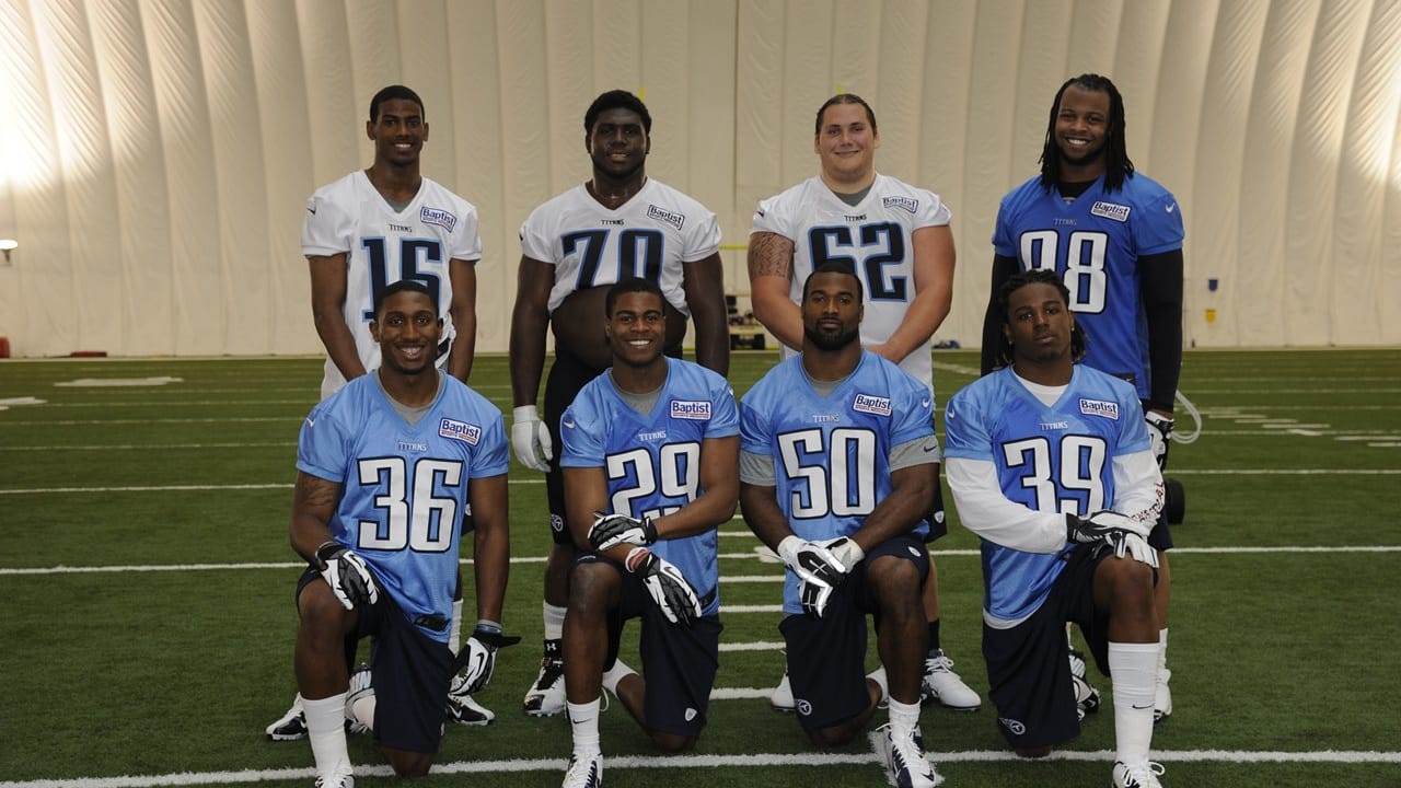 Revisiting the Titans' 2013 NFL Draft