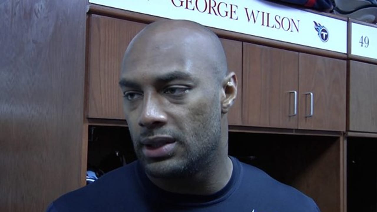 George Wilson on Preparing For Remaining Season