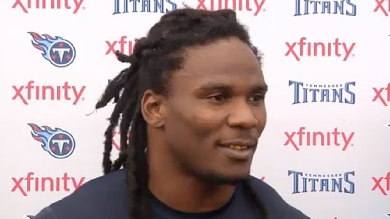 RB Chris Johnson