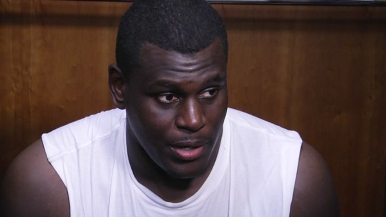 Byron Bell: We Just Have to Continue to Fight