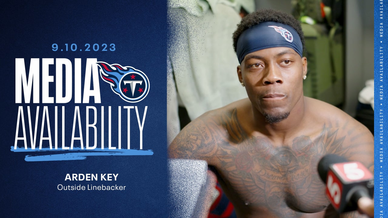 Keep Fighting, Keep Going | Arden Key Media Availability