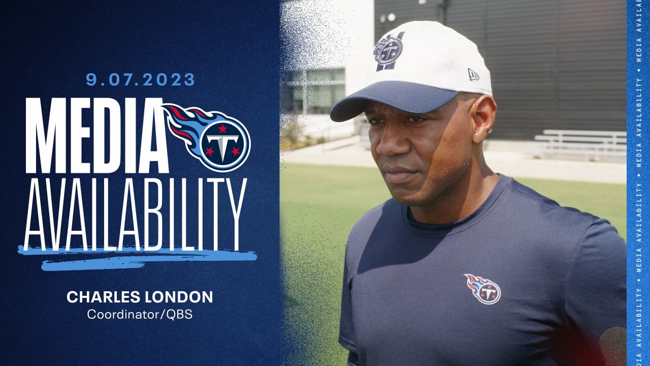 We Have a Plan | Charles London Media Availability