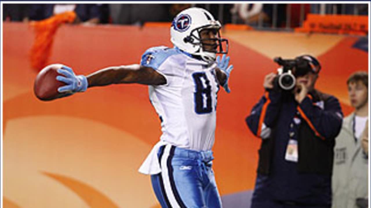 Brandon Jones to lead Titans Caravan on Thursday
