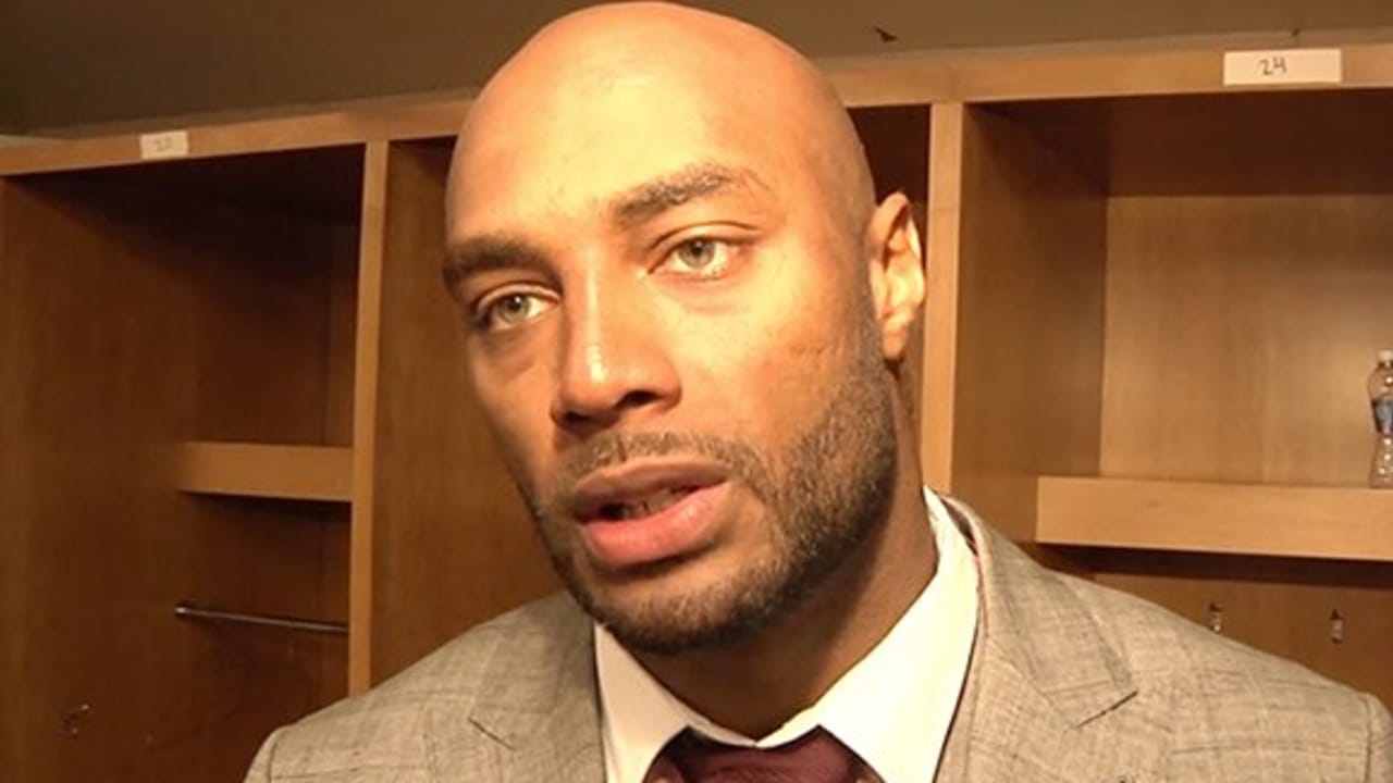 George Wilson on Titans Victory Over Steelers