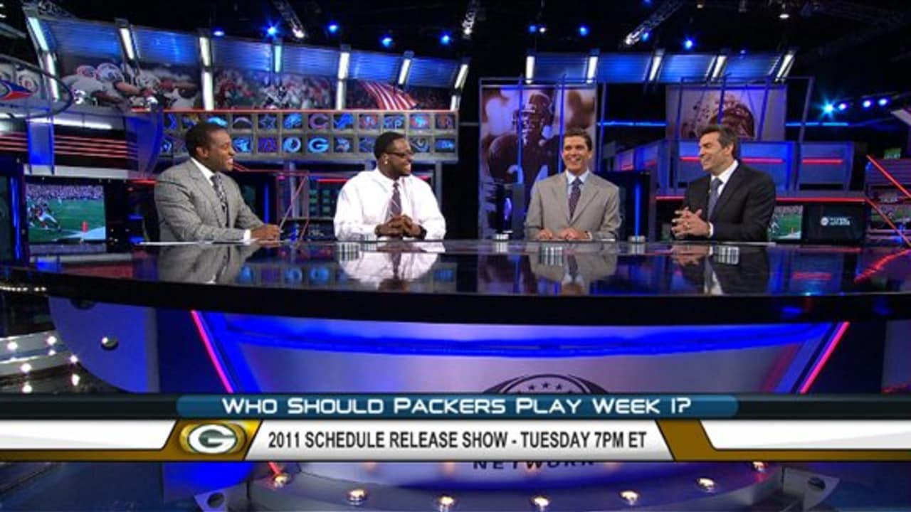 NFL Schedule Discussion