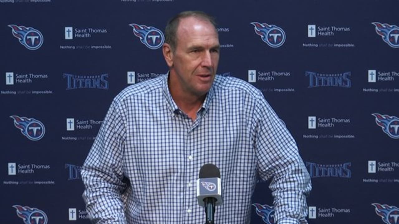 Mike Mularkey on Success of Lewan and Conklin