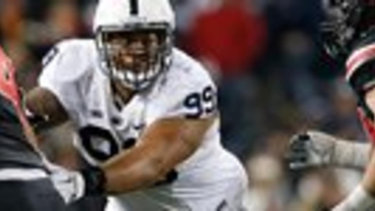 Titans Target, Land Penn State DL Austin Johnson
