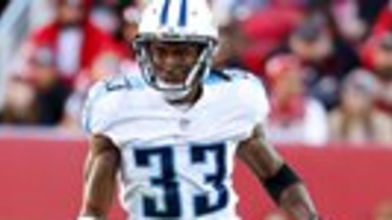 Cornerback Tye Smith Has Stepped Up for Titans