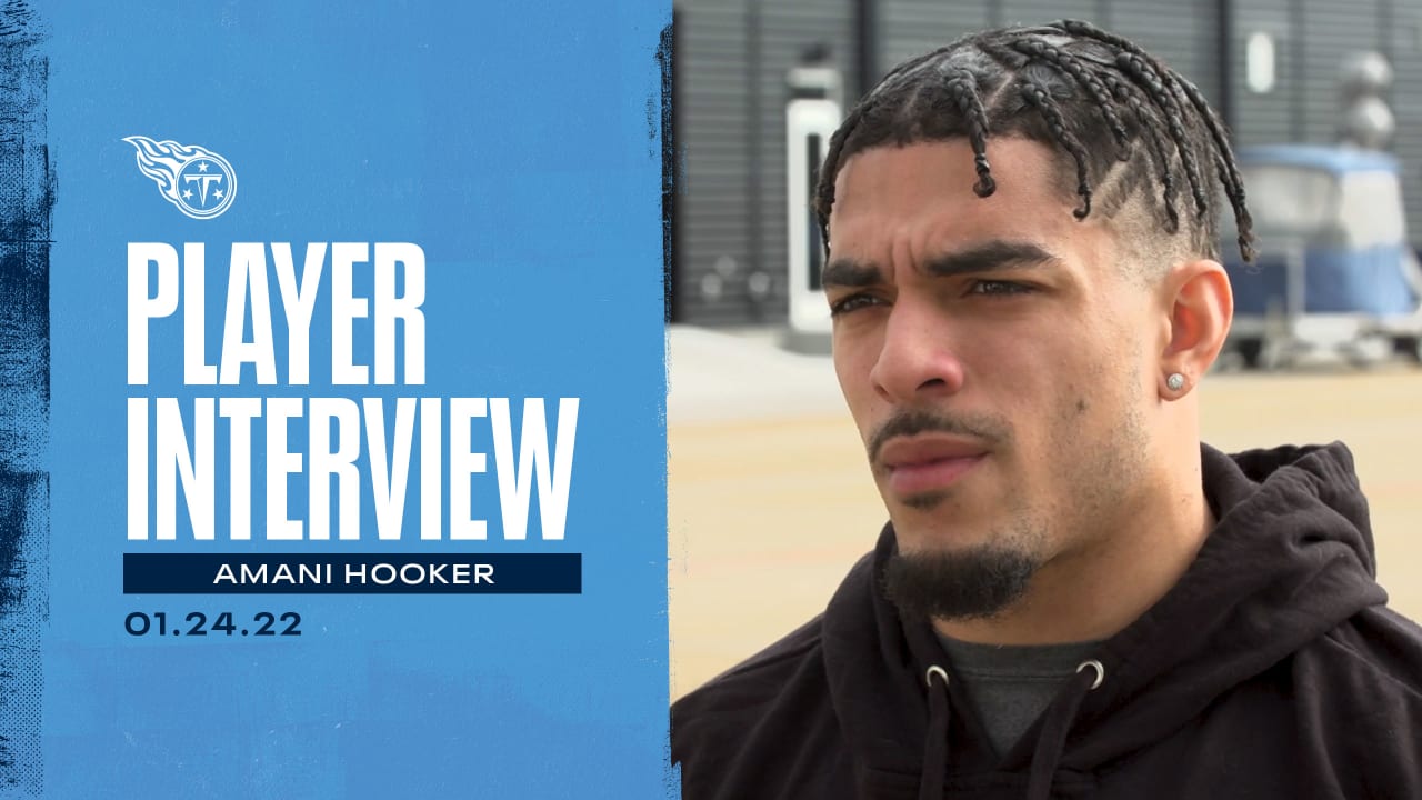 Put Things Together for the Whole Season | Amani Hooker Player Interview