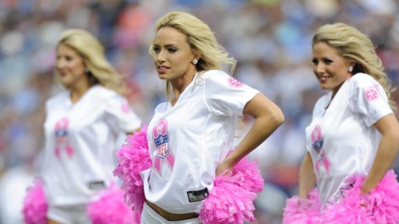 Cheer Photos: Titans vs. Texans