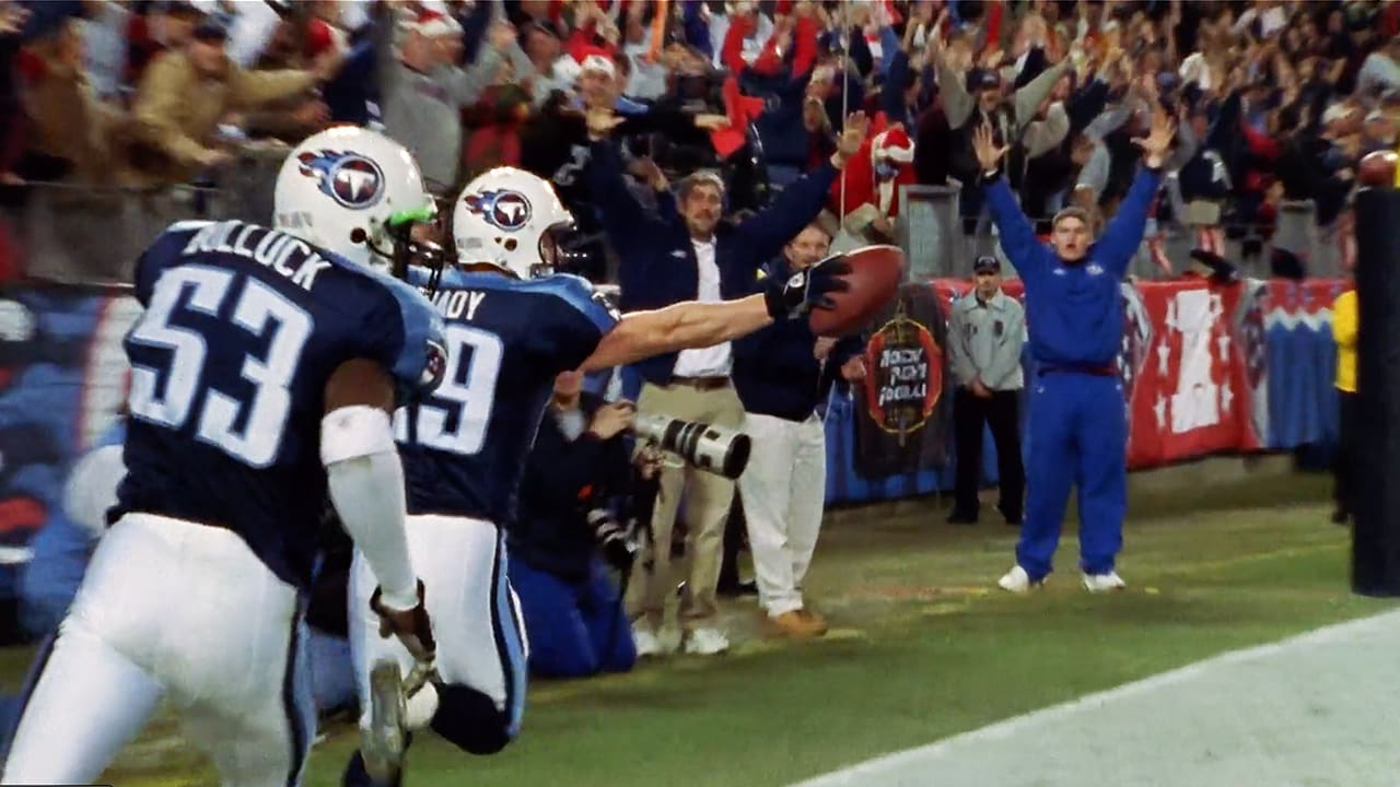 Rich Coady's INT Seals Victory Over Patriots | Fireball Flashbacks