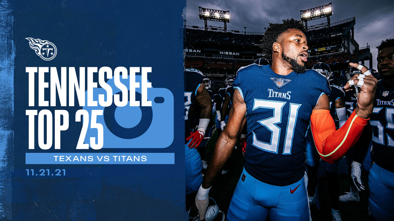 TN Top 25 | Texans vs Titans Photography