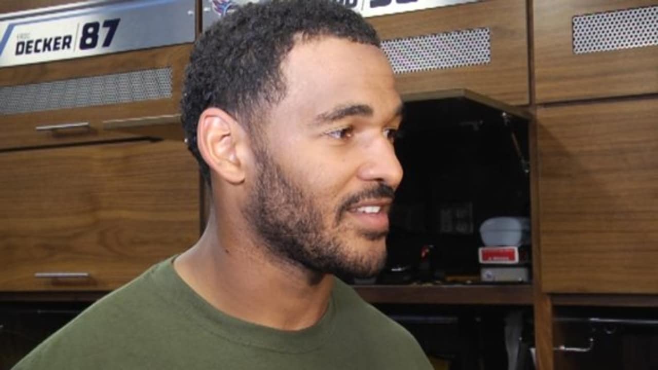 Derrick Morgan on Working Toward a Championship