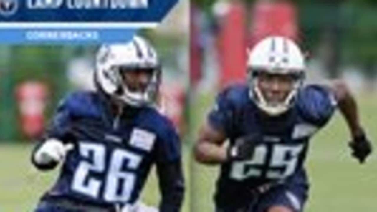Breaking Down the CB Position for Titans
