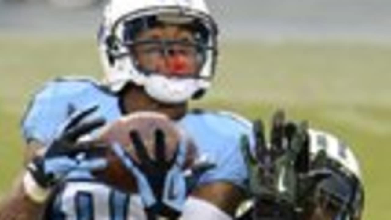 Another Look at Titans Offensive TDs