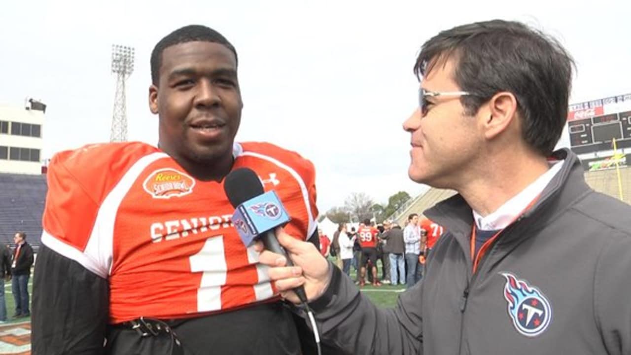 2015 Draft Prospect Profile: DE Marcus Hardison