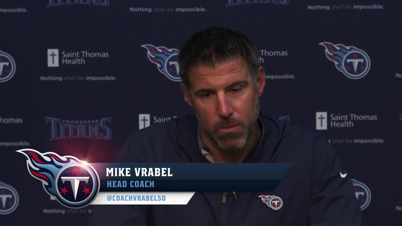 Mike Vrabel Reflects on First Game as Head Coach
