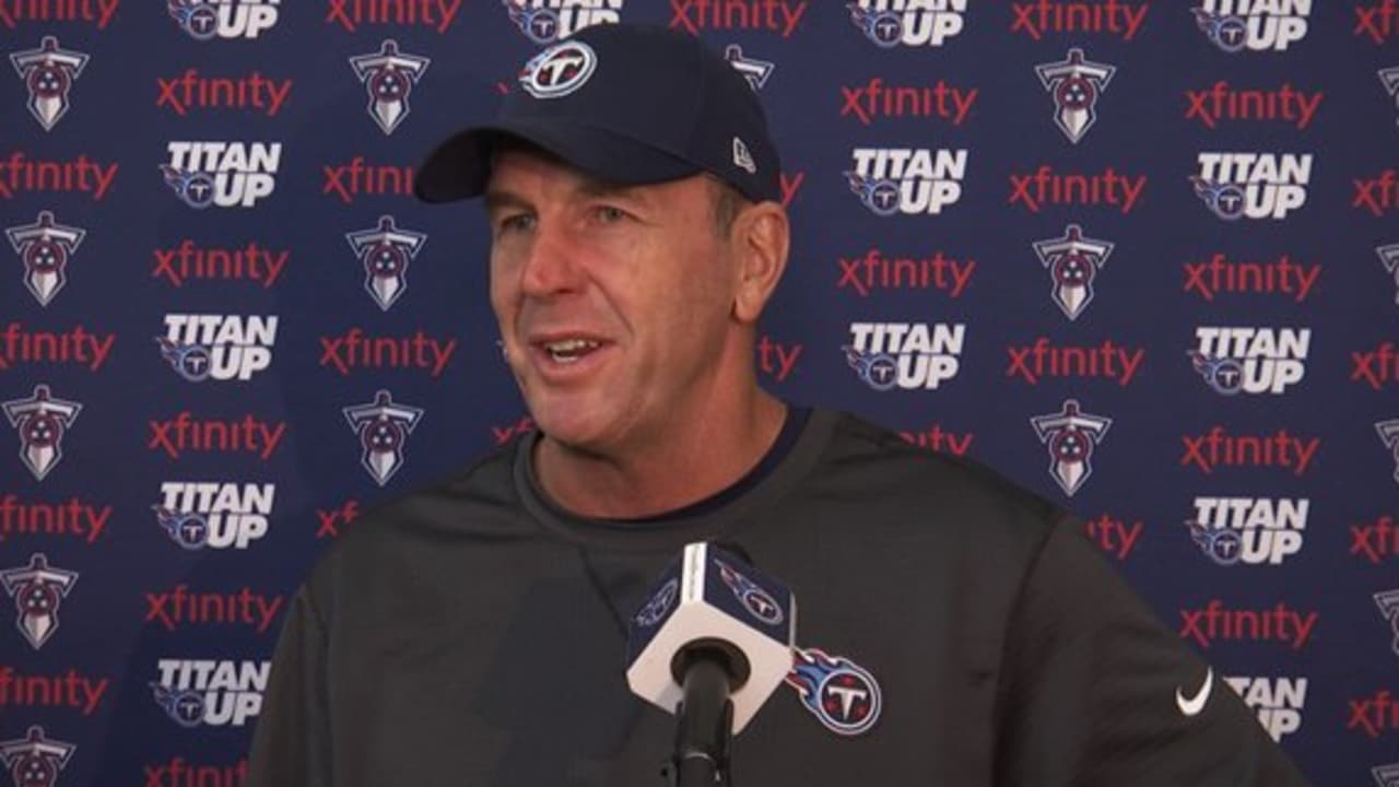Mike Mularkey on Short Week Preparation