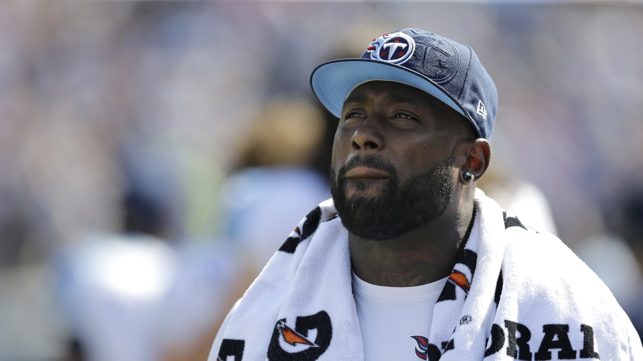 Titans TE Delanie Walker More Motivated Than Ever as He Looks Ahead to ...