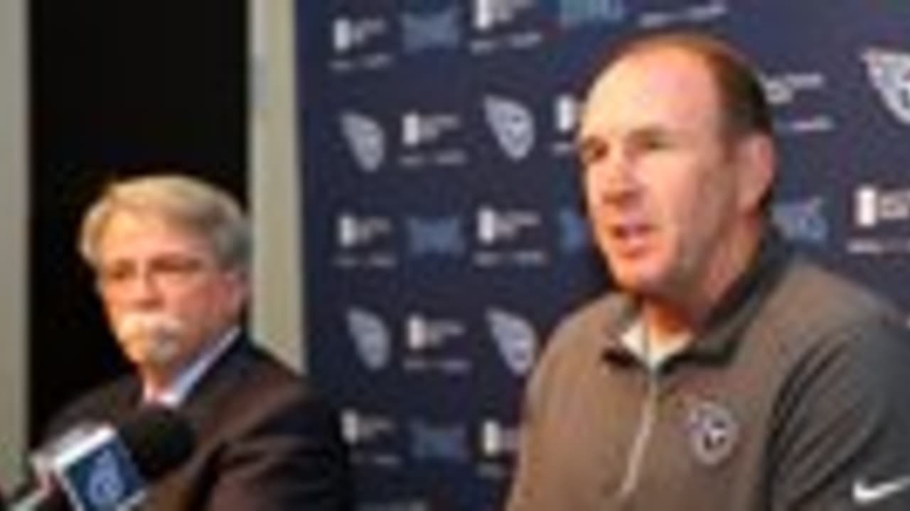 Mike Mularkey Hopes to Win Games, Present and Future