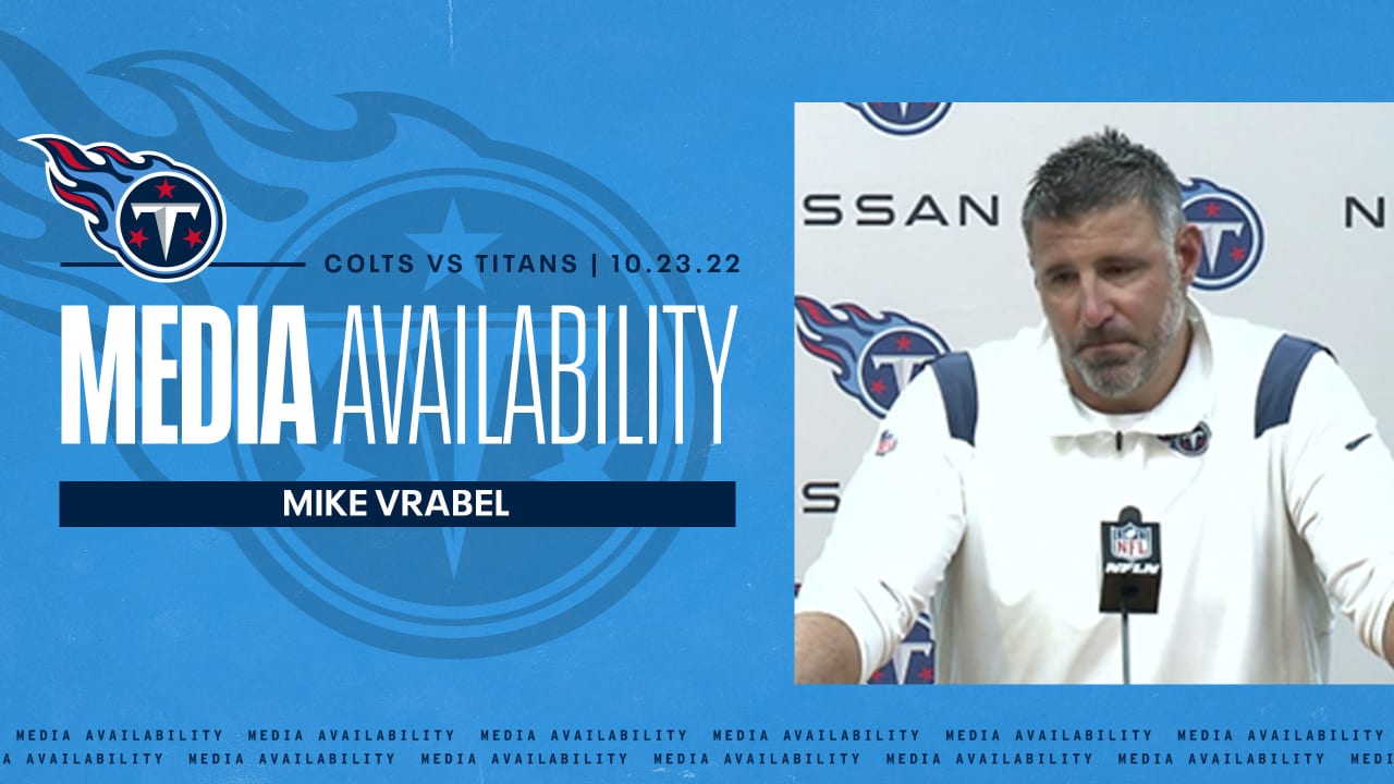 Really Made Them Earn It | Mike Vrabel Media Availability