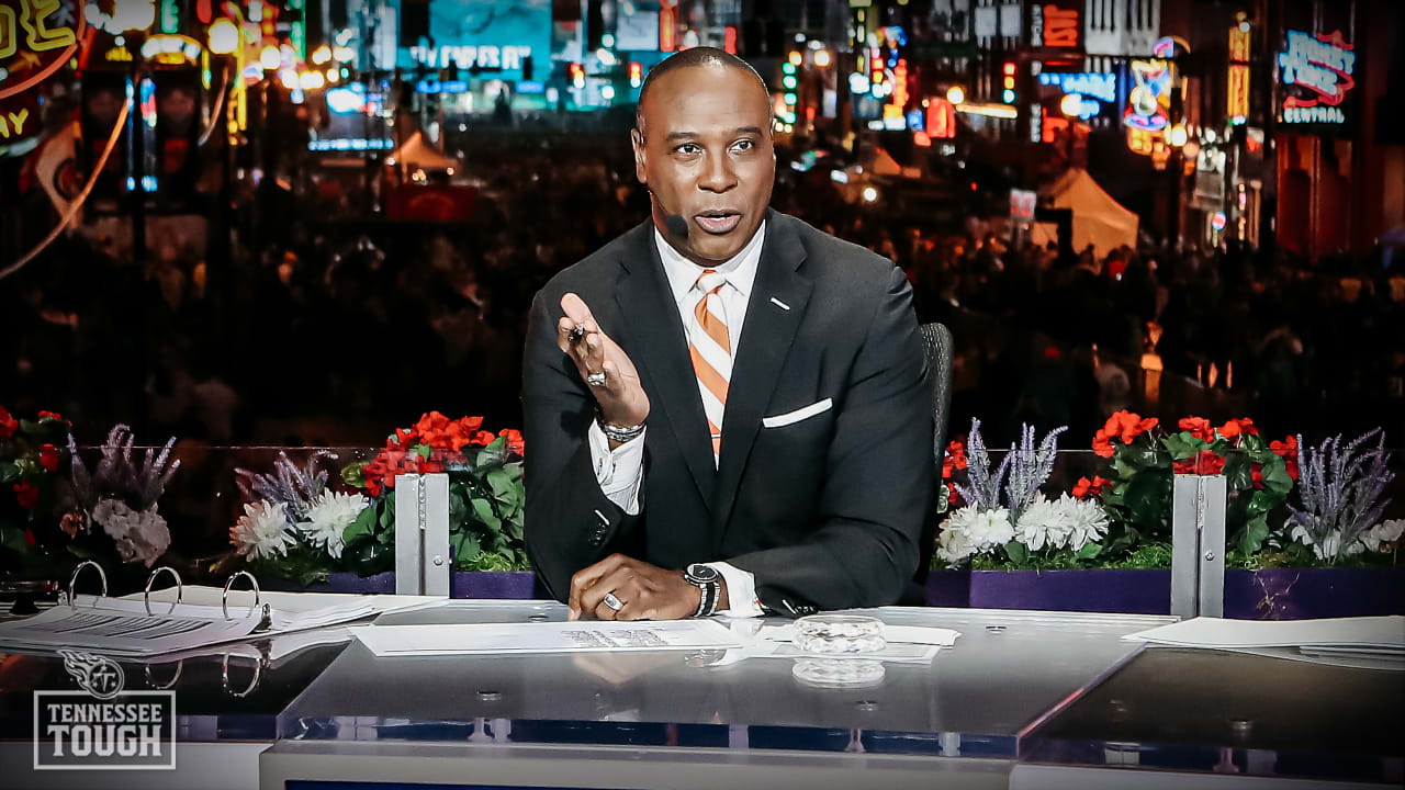 NFL Analyst Charles Davis Talks Titans, from the Importance of ...