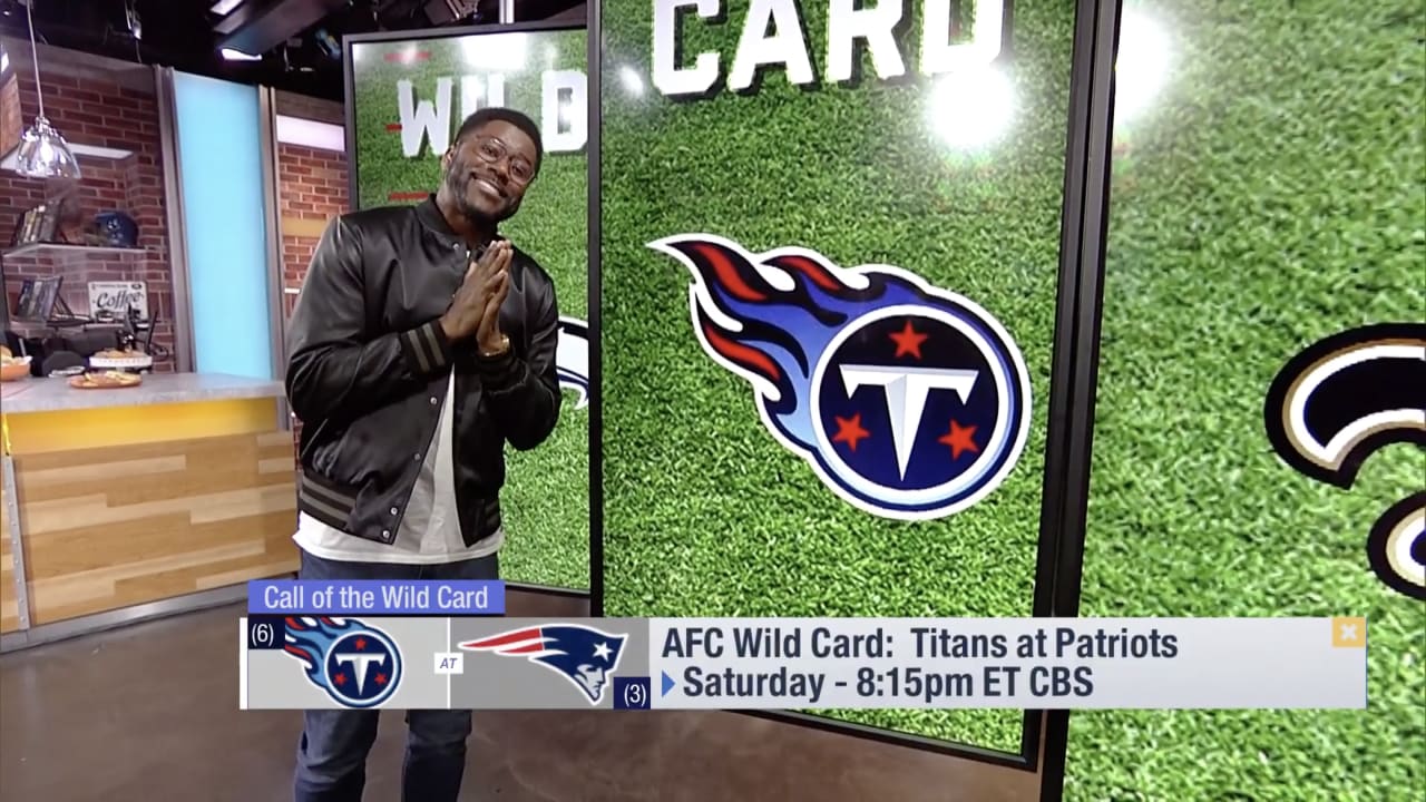 'Good Morning Football' Makes Wild Card Weekend Predictions