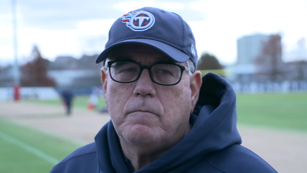 Dean Pees on What Needs to be Done to Beat the Giants
