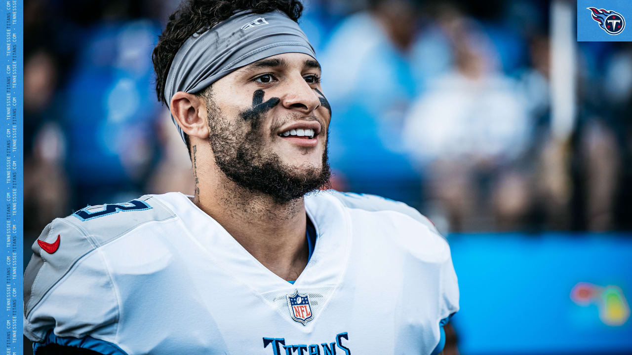 Despite Two Injury-Shortened Seasons, Titans CB Caleb Farley is Keeping ...