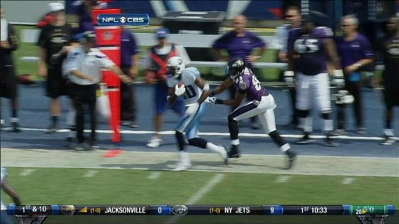 Defensive Interception