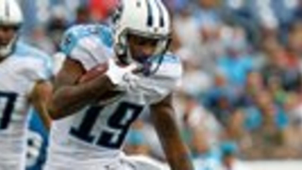 Rookie WR Tajae Sharpe Looking Like a Real Gem for Titans