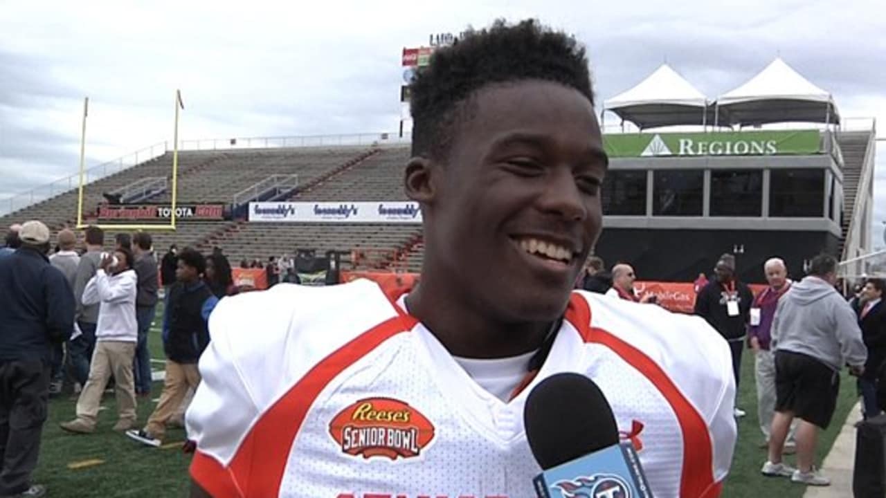 2015 Draft Prospect Profile: WR Phillip Dorsett