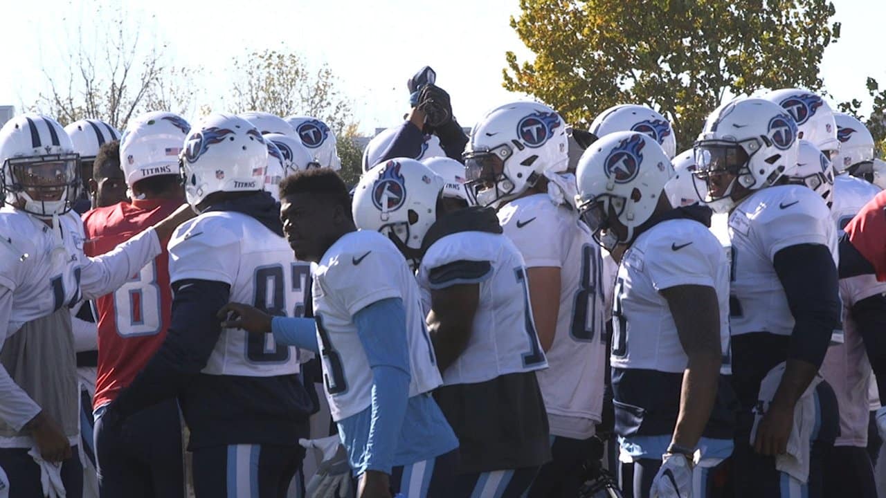 Inside the Locker Room: Stringing Wins Together