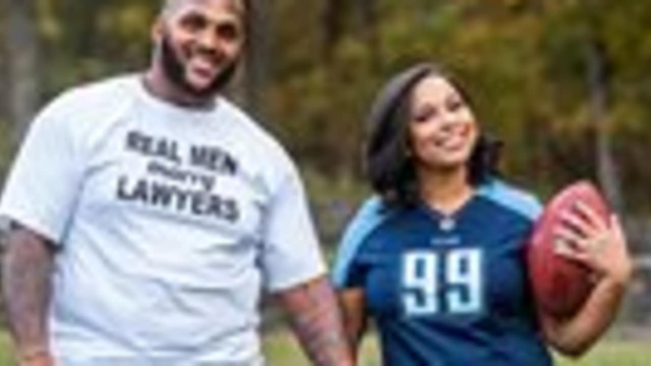 Jurrell Casey Challenged on and Off the Field