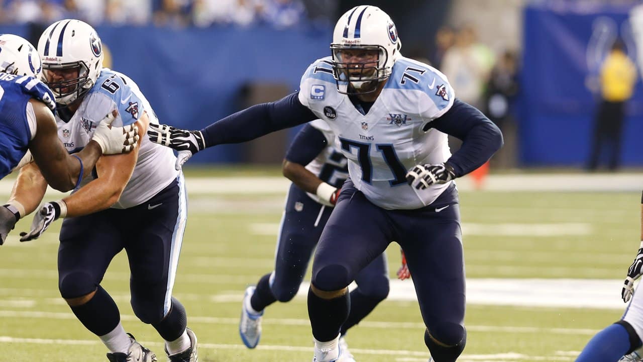 2013 Season Rewind: 10 Highest Offensive Snap Counts