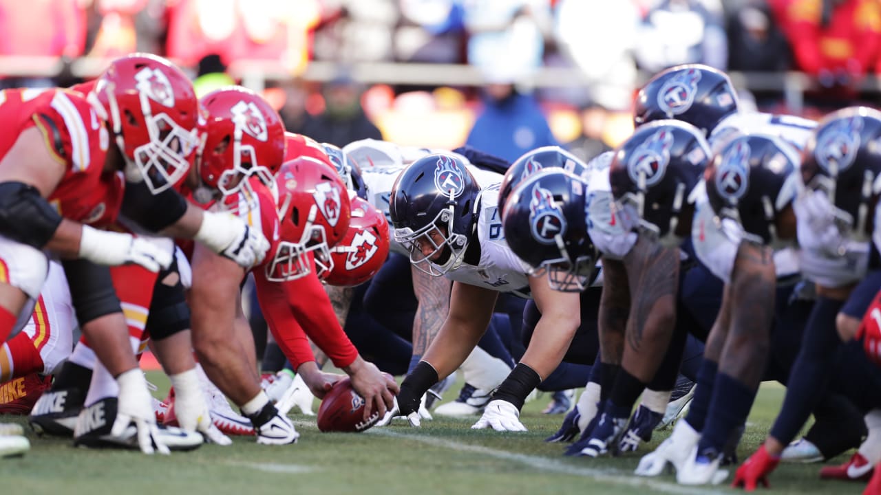 Sights, Sounds and Updates from AFC Championship Game
