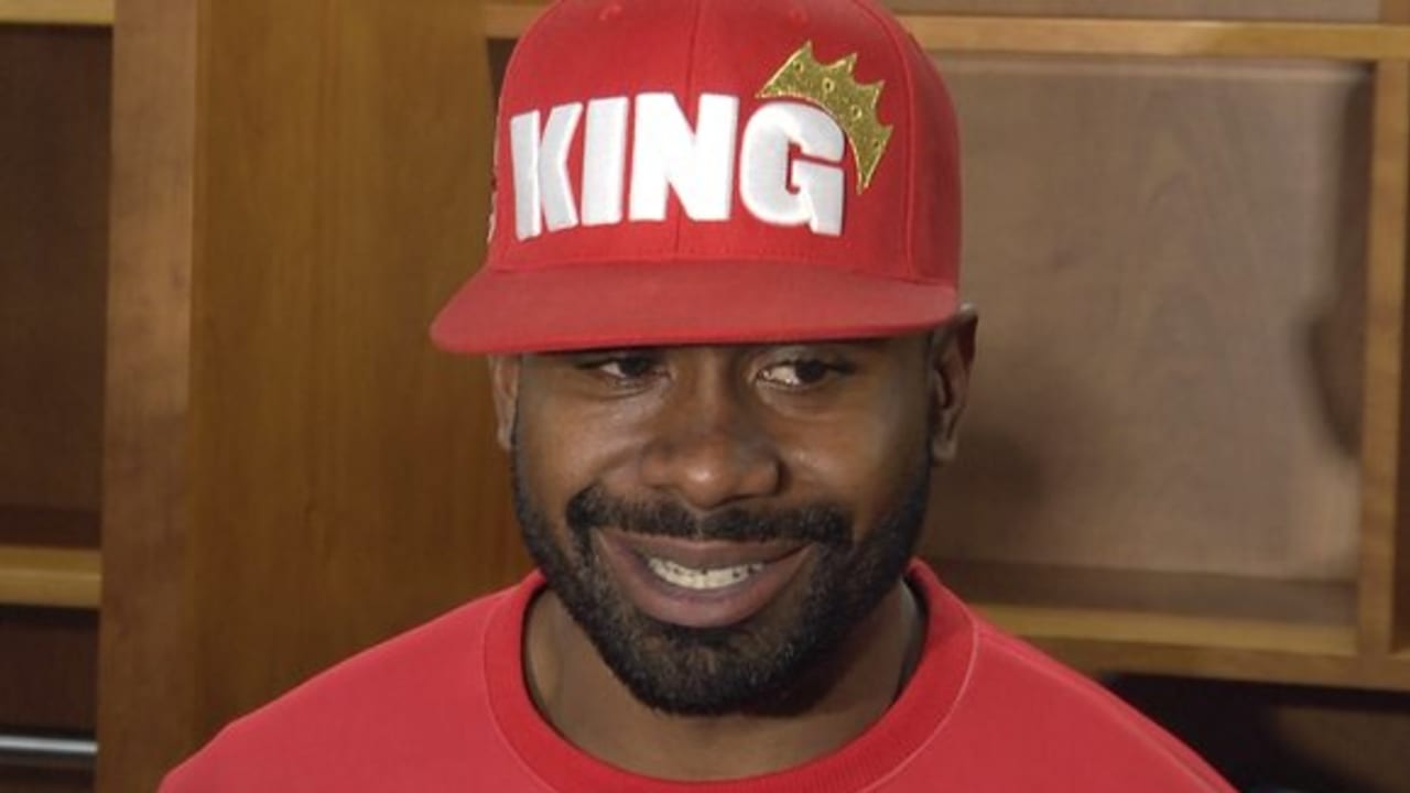 Nate Washington Reflects on 6 Years as a Titan