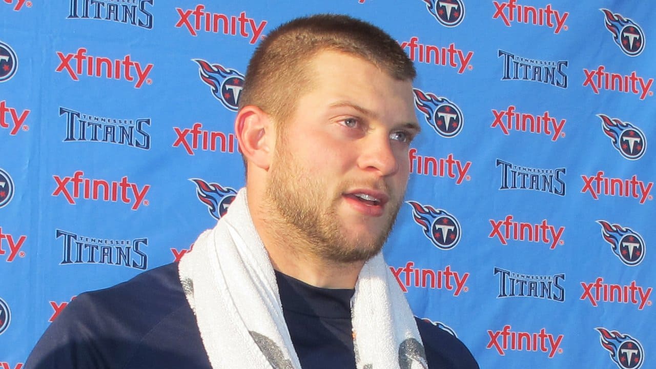 QB Jake Locker
