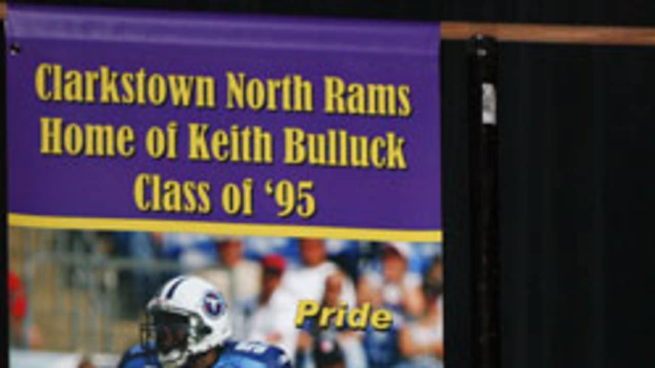 Bulluck Honored by his High School in New York