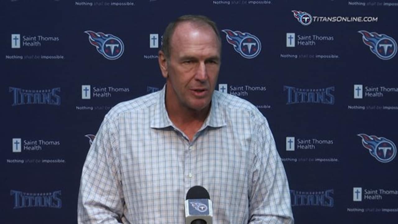 Mike Mularkey on Moving on From Divisional Win